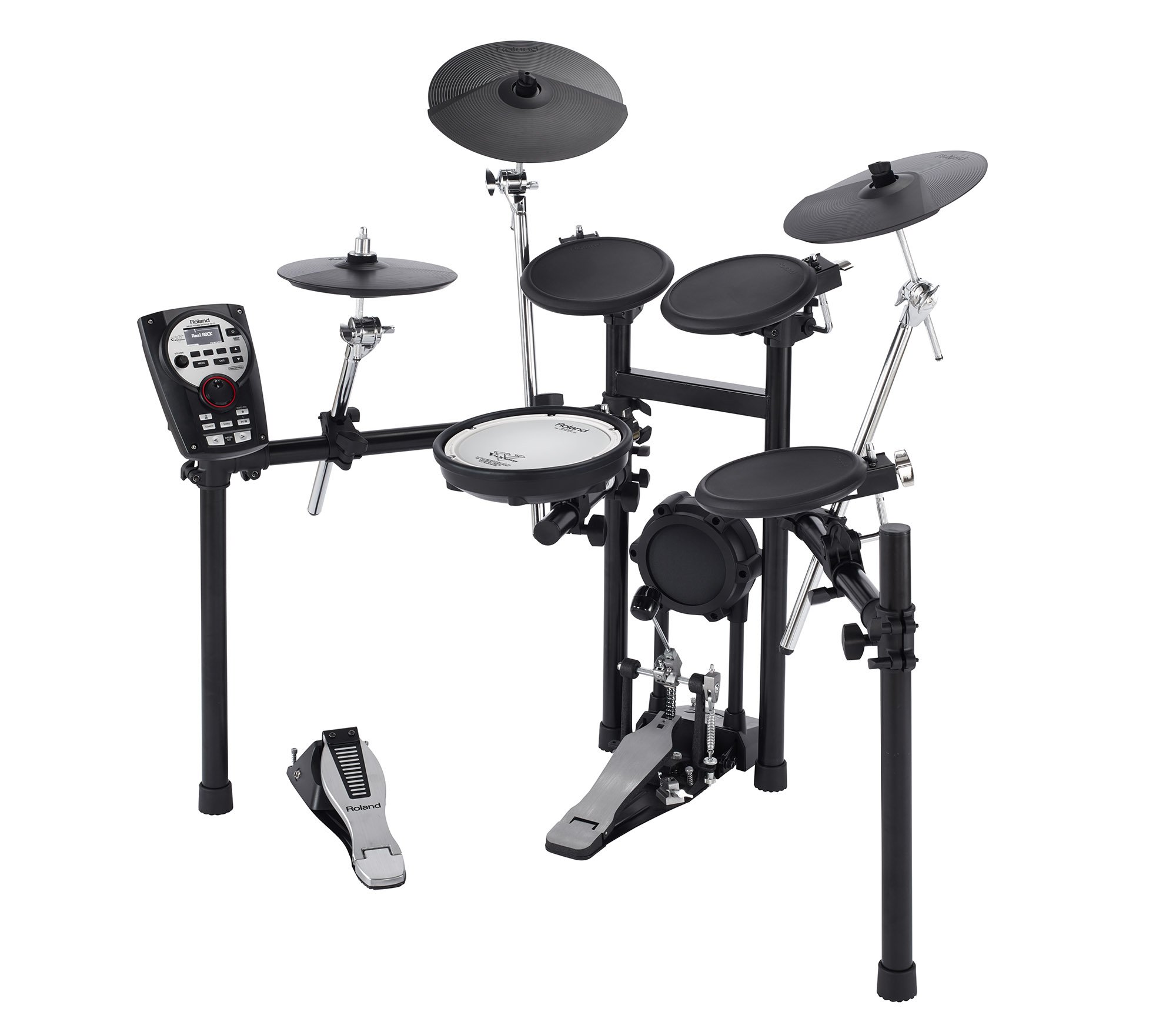 欢迎访问Roland中文网站 - TD-11K | V-Compact系列电鼓